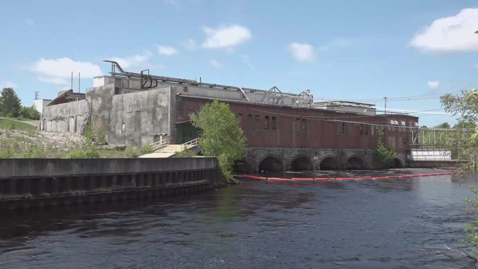 Defunct paper mill in Millinocket one step closer to becoming land ...