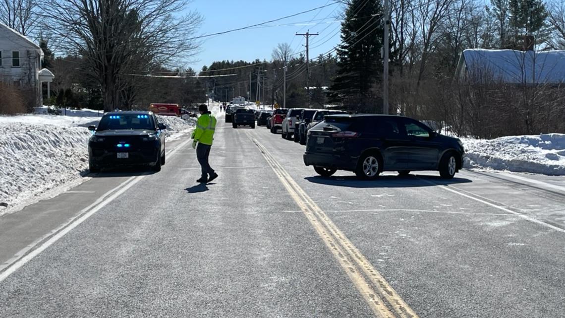 North Berwick police respond to standoff | newscentermaine.com