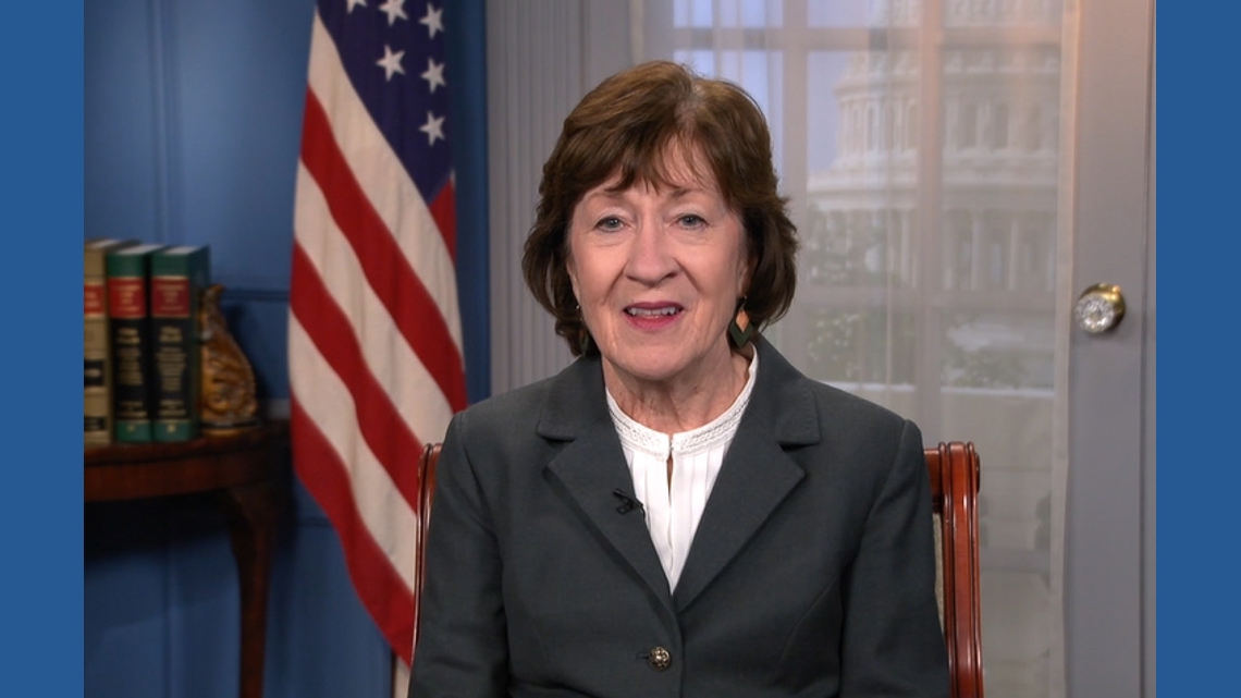 Is Janet Mills’ characterization of Susan Collins’ votes on the ...