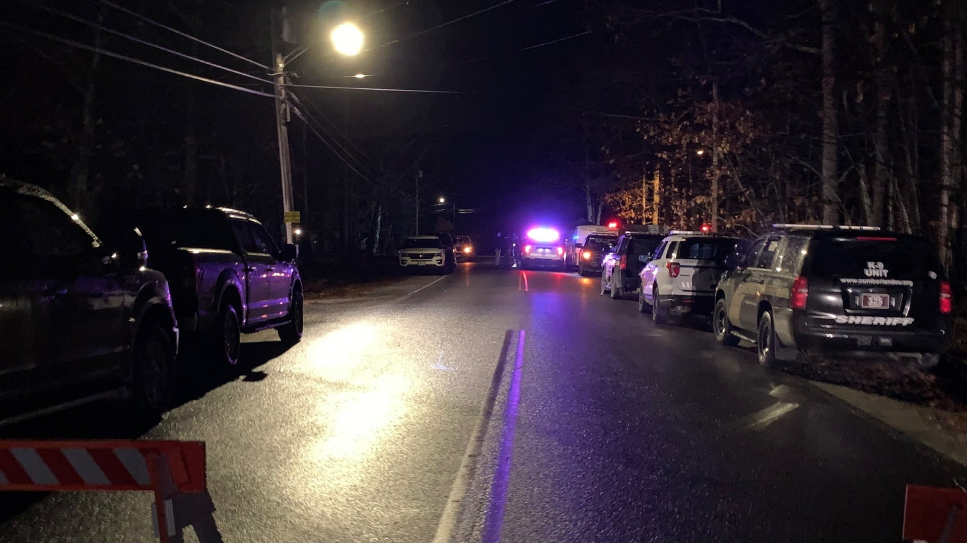 Police respond incident in Waterboro on Sunday evening ...