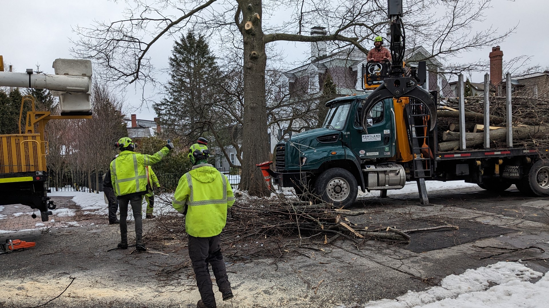 Central Maine Power, Versant Power responding to Maine outages | newscentermaine.com