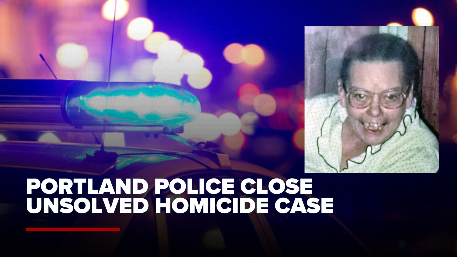 WATCH FULL: Portland investigator shares details after closing 1994 cold case | newscentermaine.com