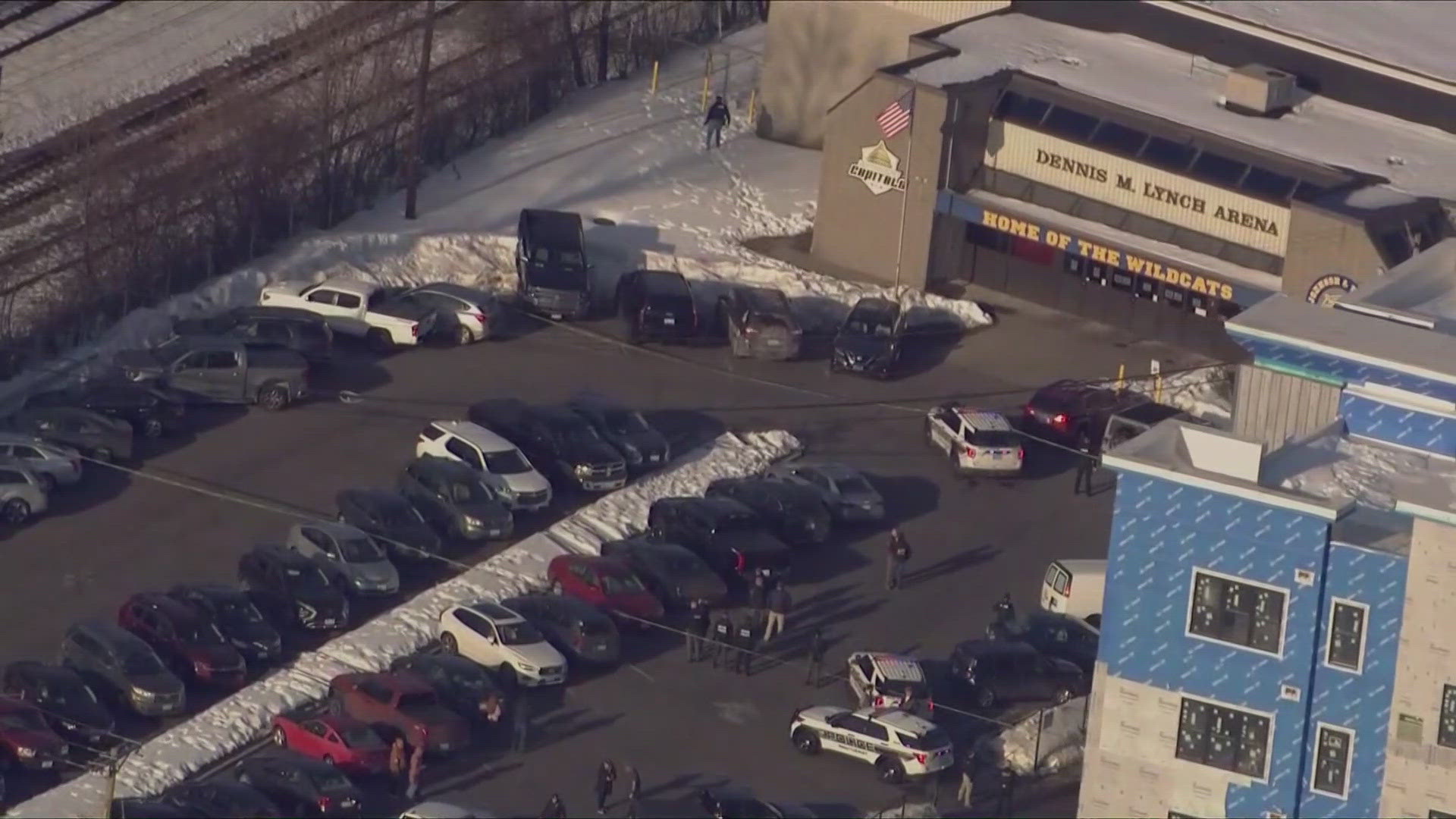 At least 2 dead in Pawtucket, Rhode Island shooting | newscentermaine.com