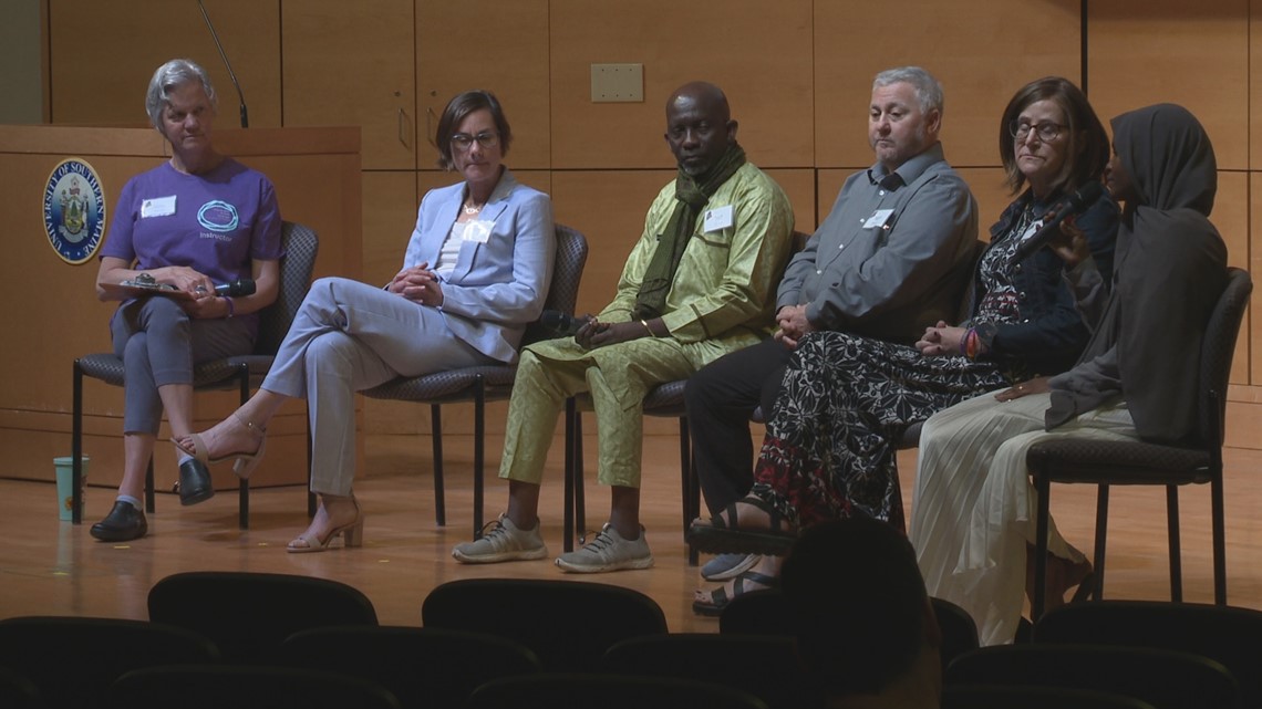 Hate crimes on the rise in Maine, FBI data show | newscentermaine.com