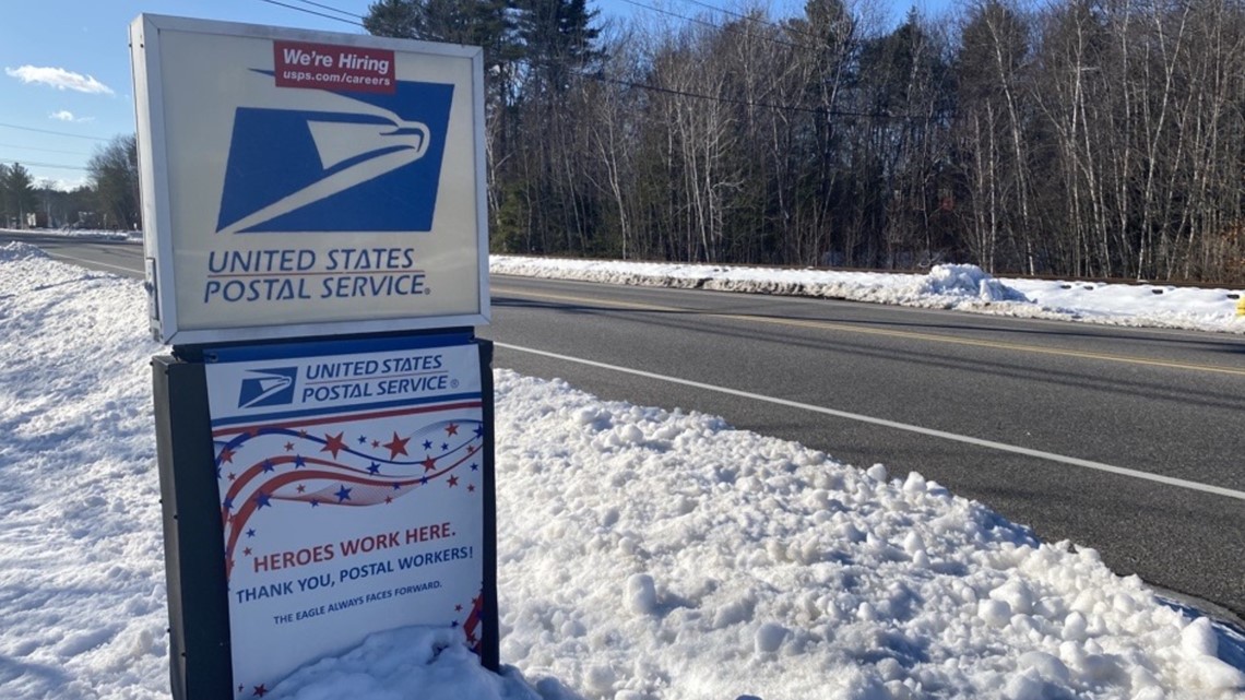 ME USPS workers call out management over working conditions ...