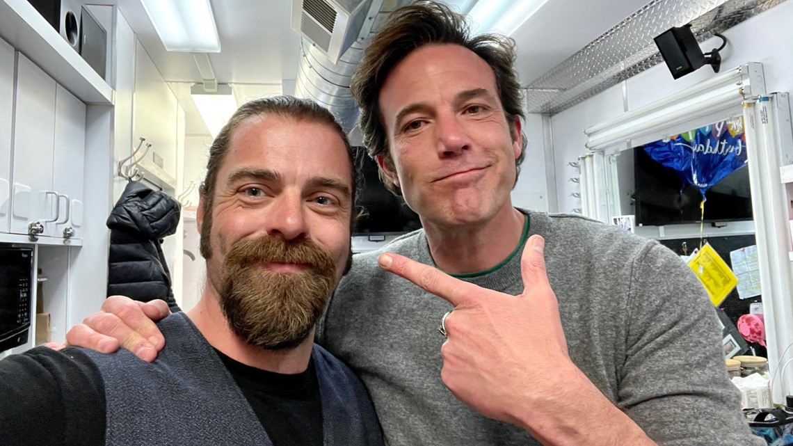 Mainer co-stars with Ben Affleck in feature 'The Tender Bar ...