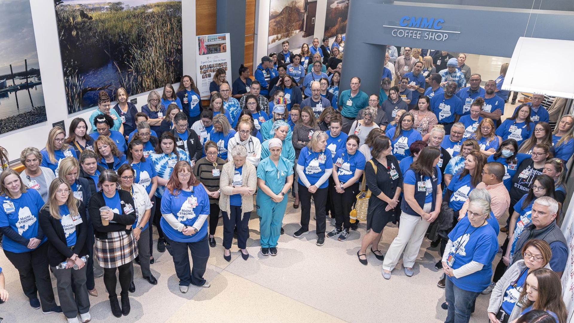 Lewiston Strong | Lewiston, Maine | newscentermaine.com