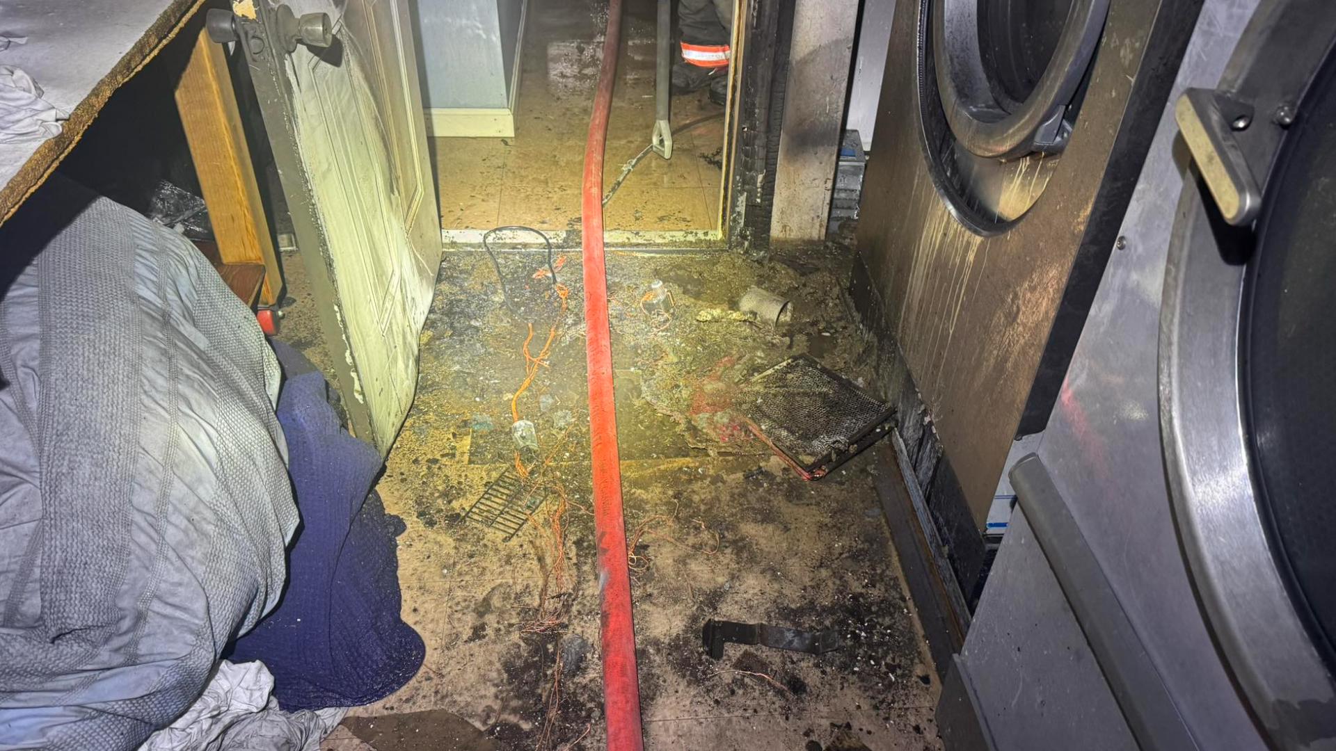 Fire damages Rockport motel | newscentermaine.com
