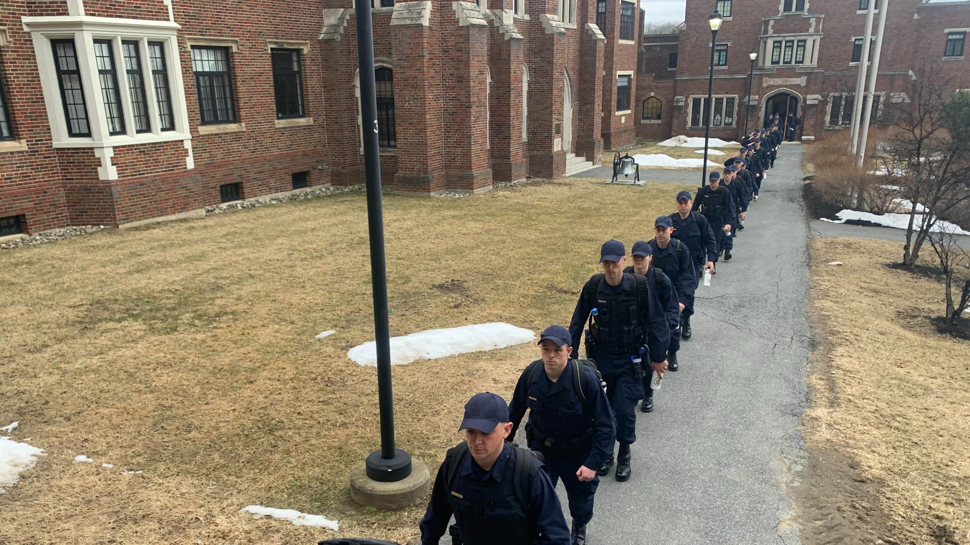 Maine's only police academy incorporates inclusive trainings ...