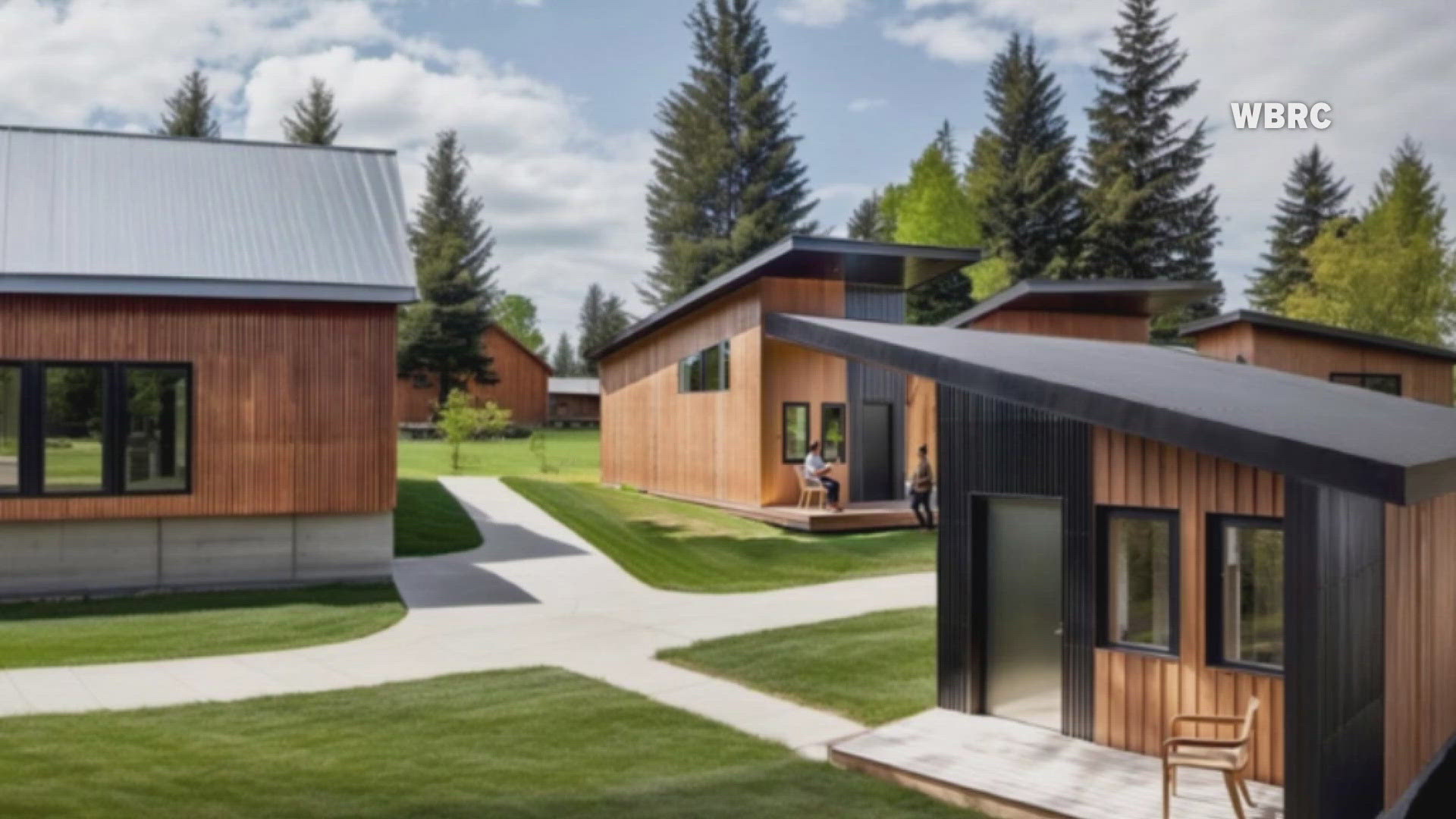 Tiny home village in Bangor gets $2M federal funding to tackle ...