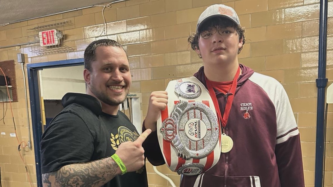 Maine teen aims to become state's next boxing star | newscentermaine.com