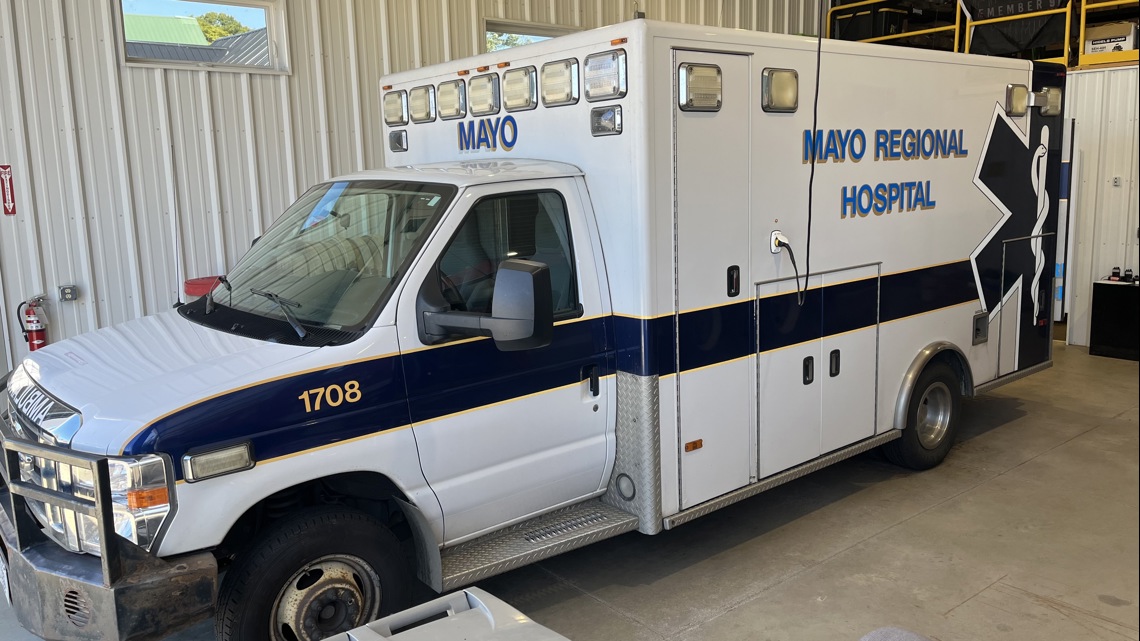 Corinth to see longer ambulance response times | newscentermaine.com