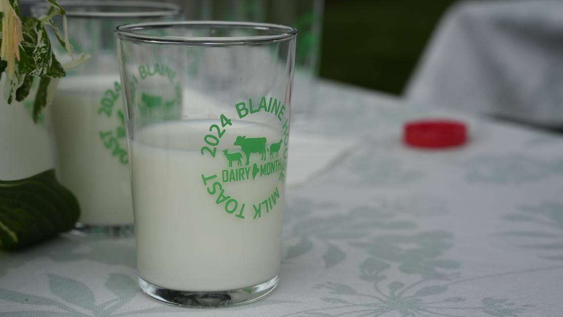 Producers toast to the start of Maine Dairy Month | newscentermaine.com