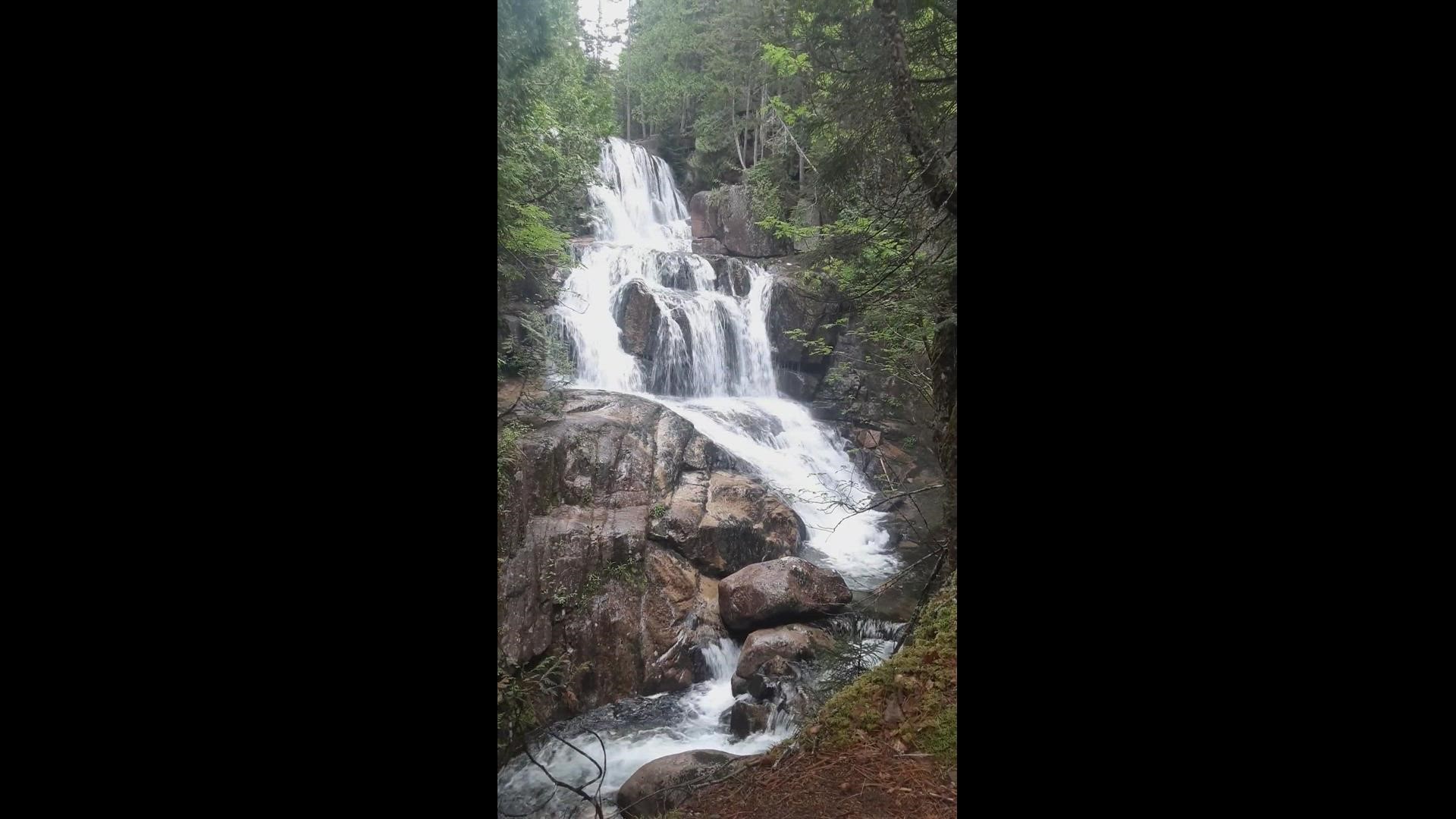 Katahdin Stream Falls | newscentermaine.com