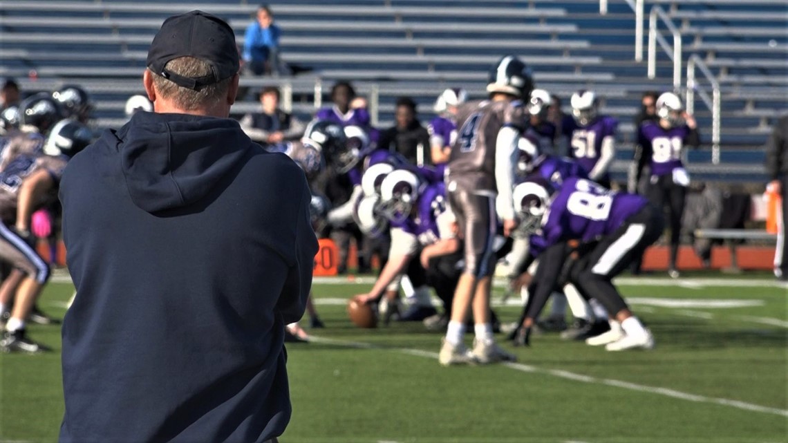 Annual Portland-Deering Thanksgiving football game returns for 109th ...