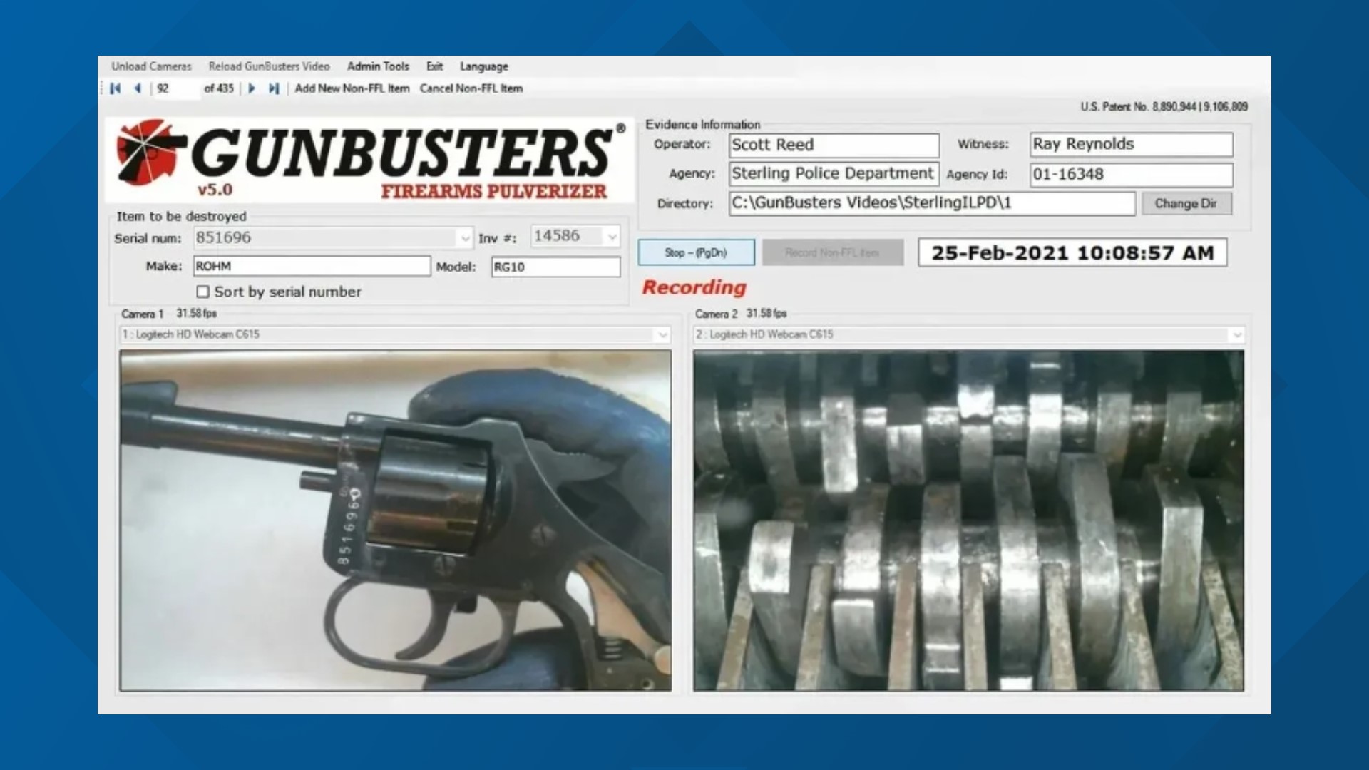 Firearms sent to be destroyed resold as gun part kits | newscentermaine.com