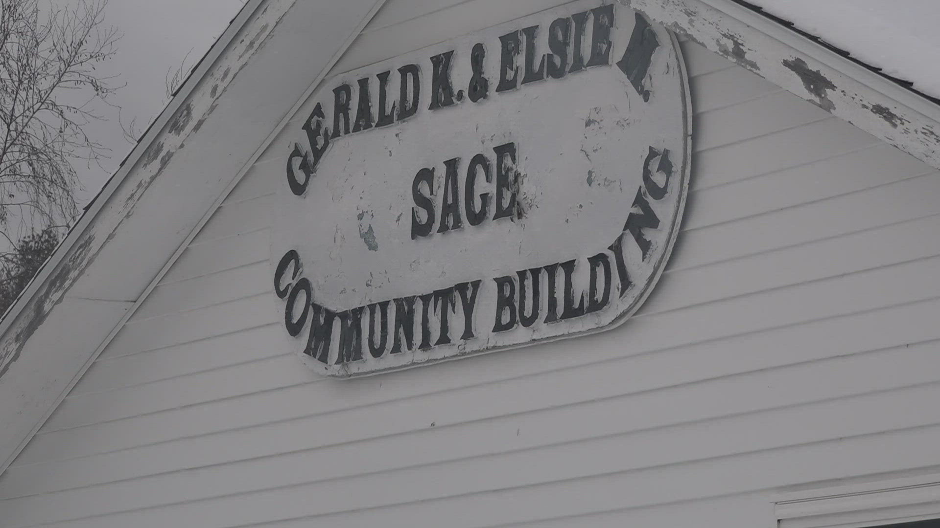 Town of Maxfield is in the process of becoming an unorganized territory ...