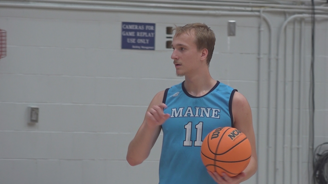 Ace Flagg joins UMaine Black Bears for 2025 season | newscentermaine.com