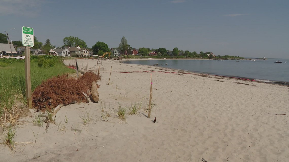EPA awards Maine funds for water quality monitoring at beaches ...