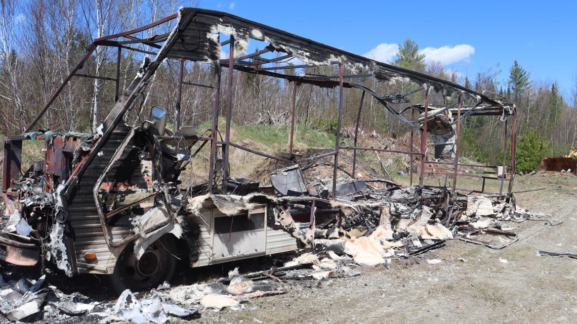 Man from New Portland arrested for arson in connection to three fires ...
