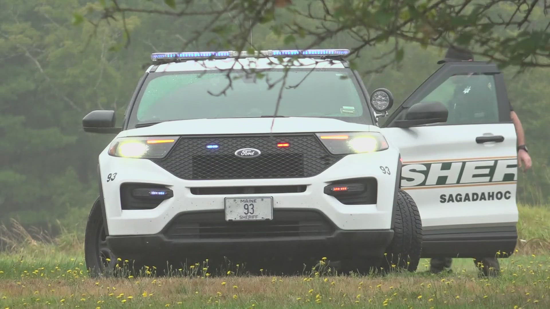 Bowdoinham, Maine elementary school placed on lockdown after nearby ...