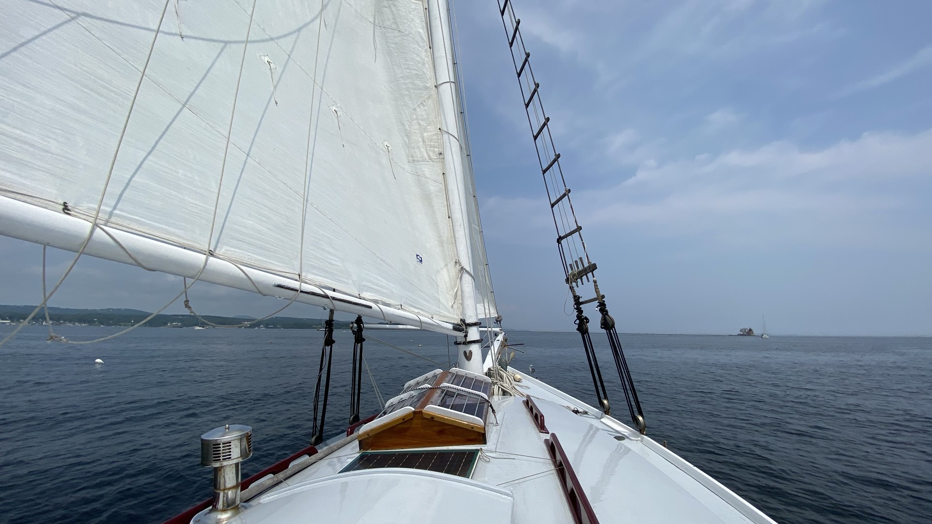 Friendship sloops sail with deep history in Maine | newscentermaine.com