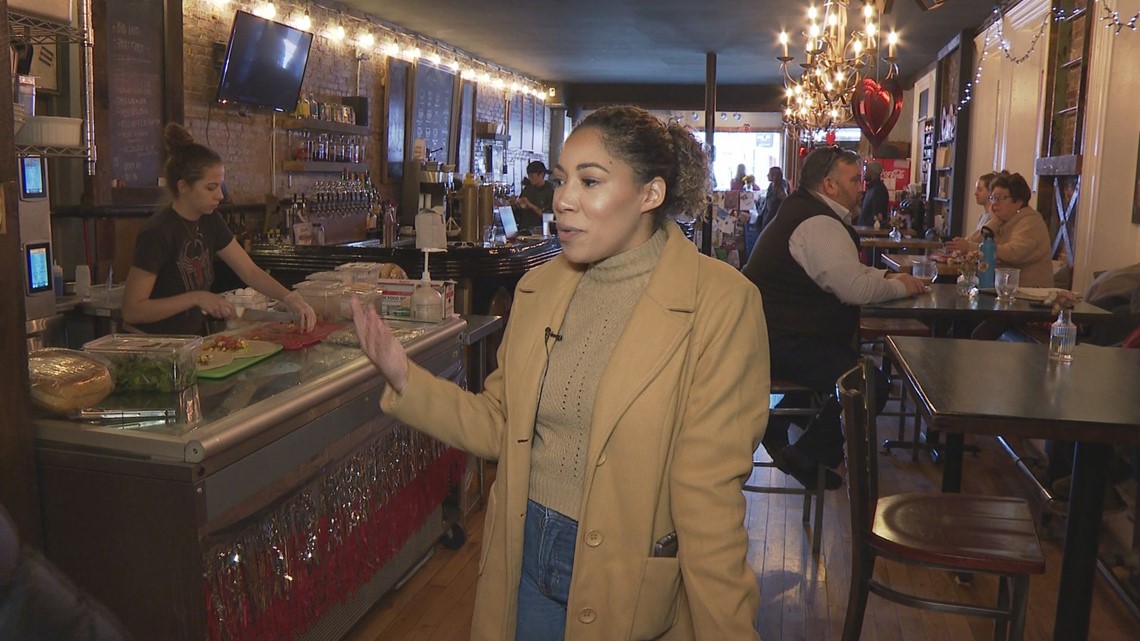 Hateful graffiti incites anger in targeted Portsmouth businesses ...