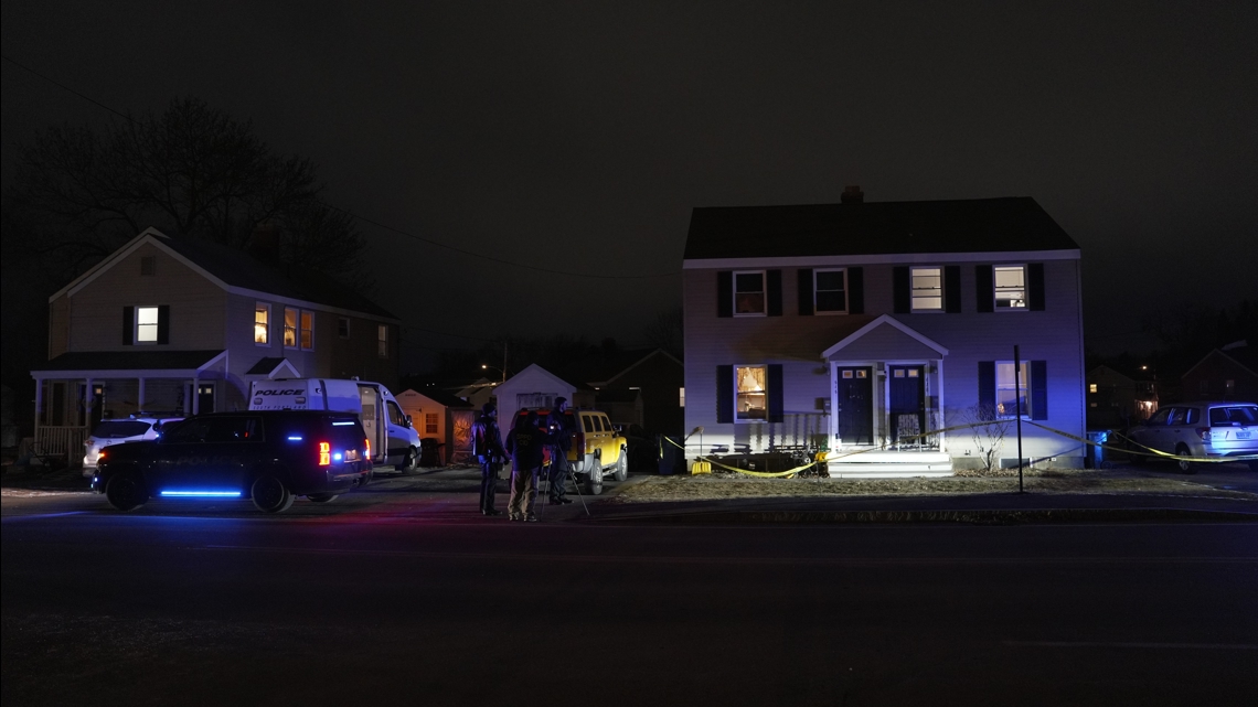 Shooting incident in South Portland under investigation ...