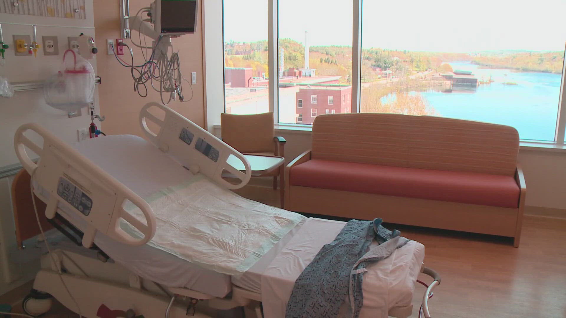 $650K grant aims to bridge gaps in Maine's rural obstetric services ...