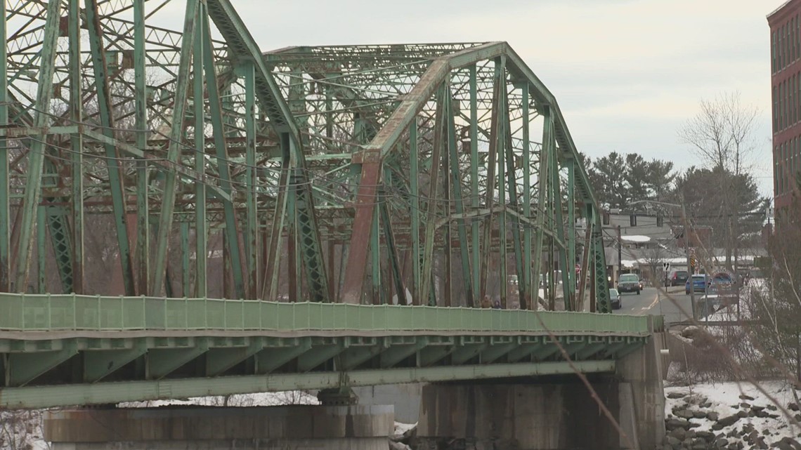 Brunswick seeks to replace Frank J. Wood Bridge, project opens for bids ...
