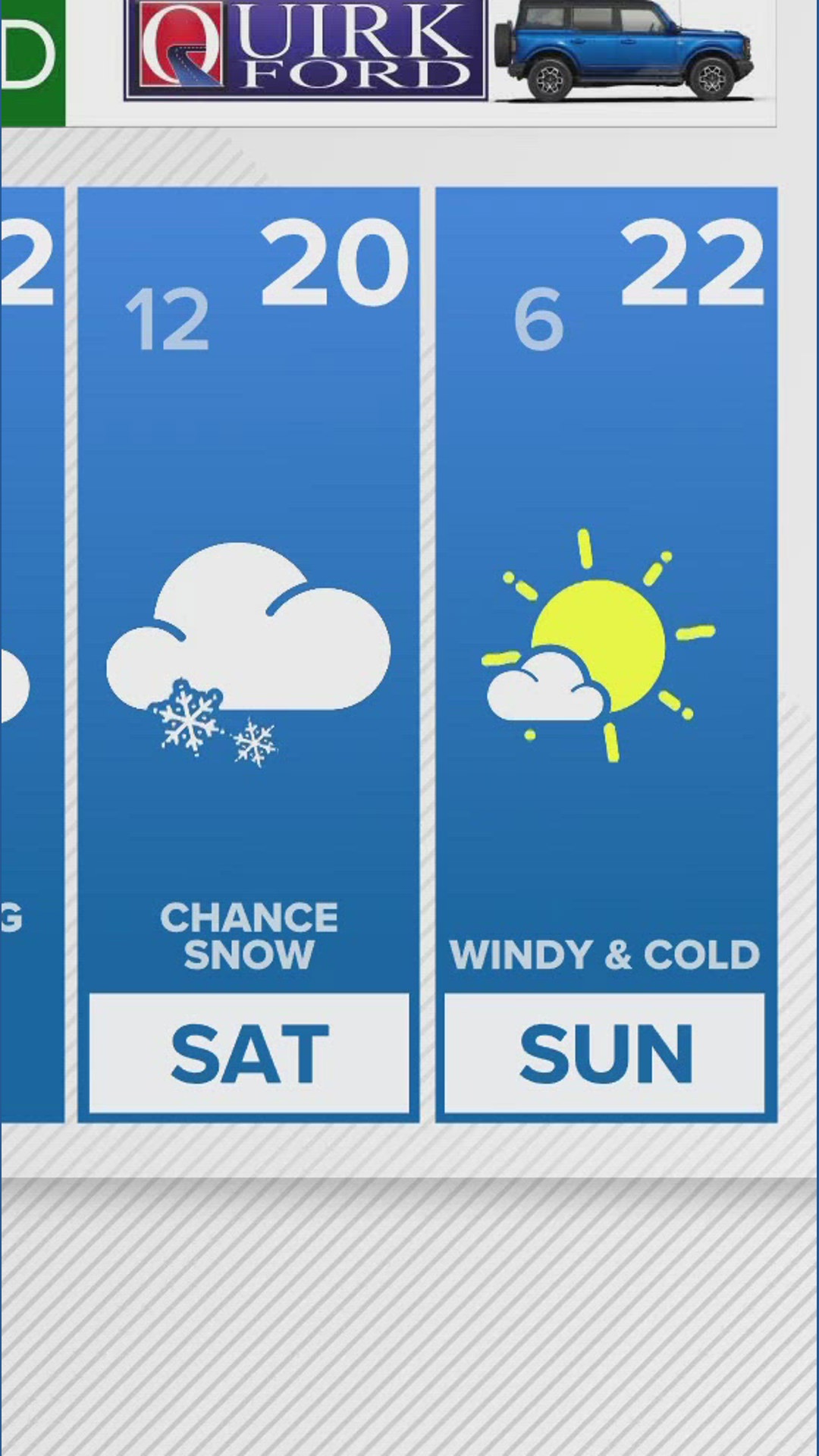 Dana Osgood meteorologist at NEWS CENTER Maine | newscentermaine.com