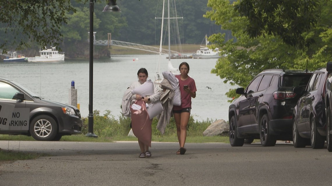 UNE welcomes largest freshman class ever | newscentermaine.com