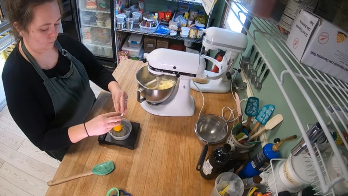 'Greatest Baker' competition finalists include woman from Maine ...