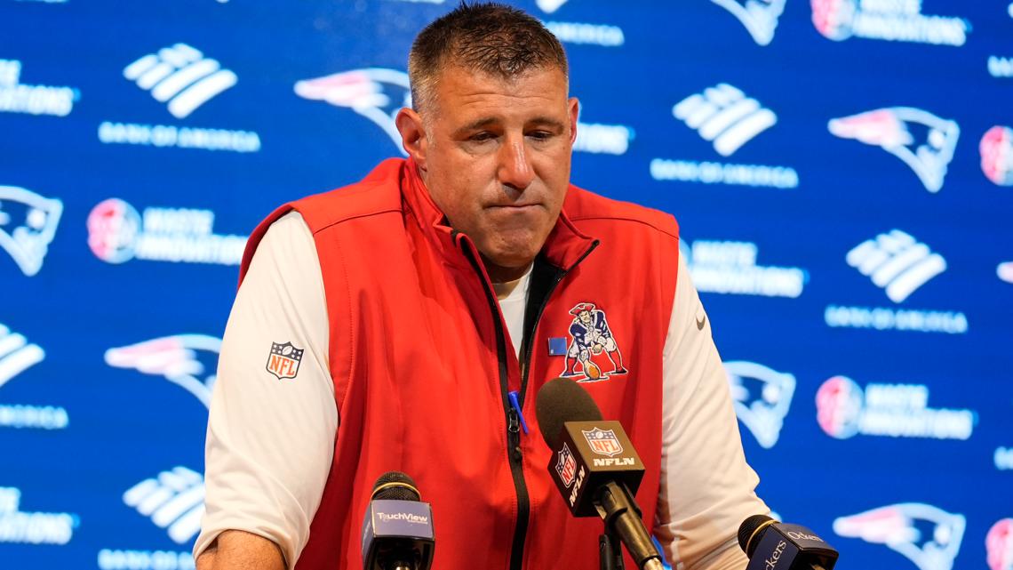 NFL scores week 3: New England Patriots lose to Pittsburgh Steelers 21 ...