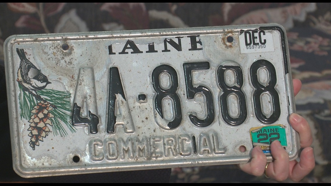 Could Maine be saying farewell to the chickadee plate ...