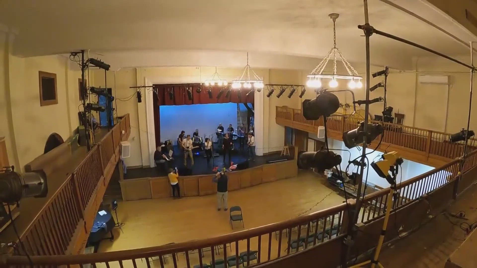 Watts Hall has been in Thomaston for 110 years, now it’s getting a ...