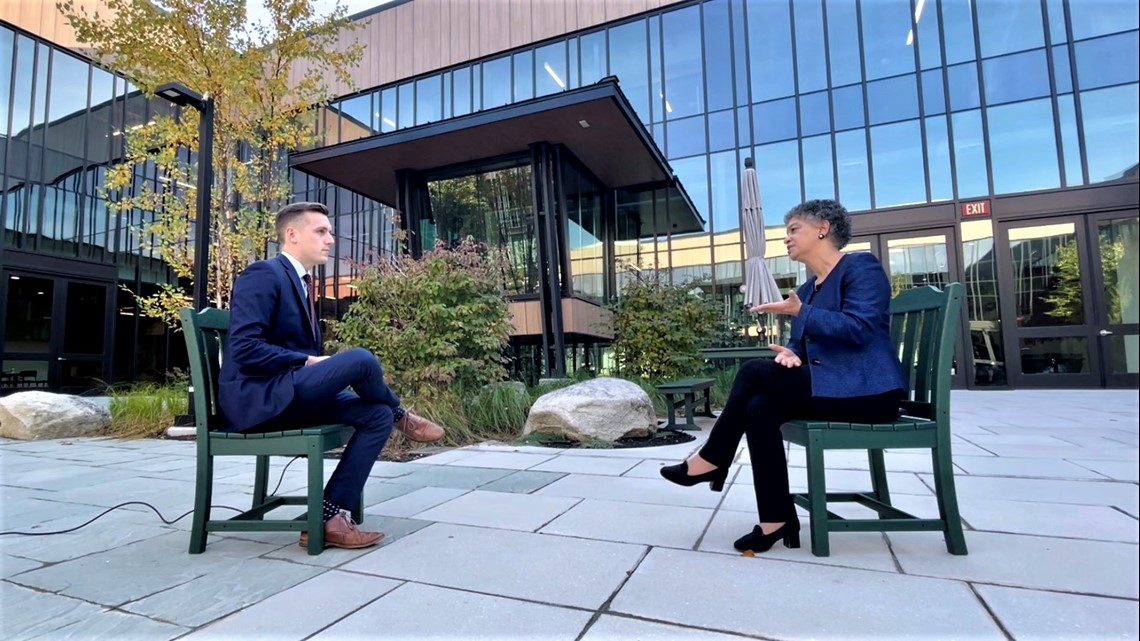 Boston Fed president says high interest rates likely to continue ...