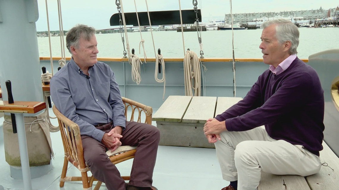 Maine writer takes deep dive into the history of rope | newscentermaine.com