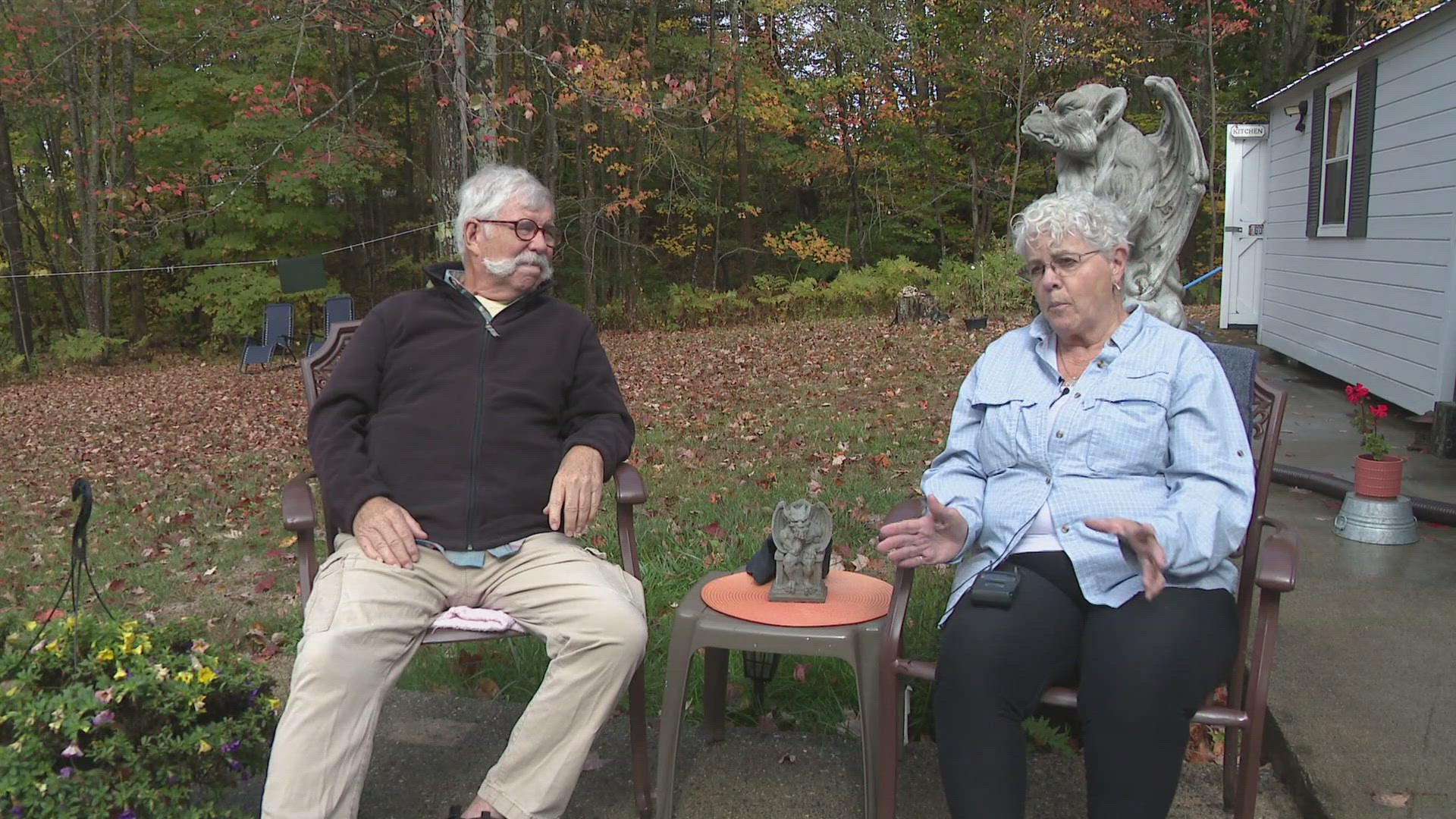 Canton couple struggles with Medicare coverage issues | newscentermaine.com