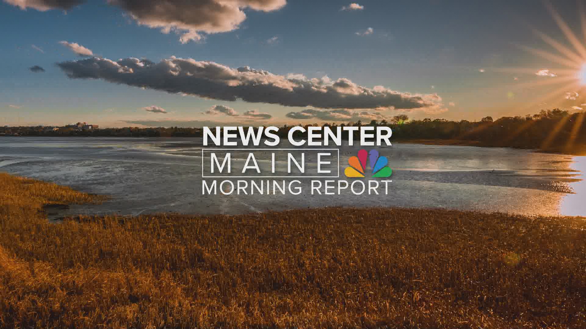 Morning Report | NewsCenterMaine.com | newscentermaine.com