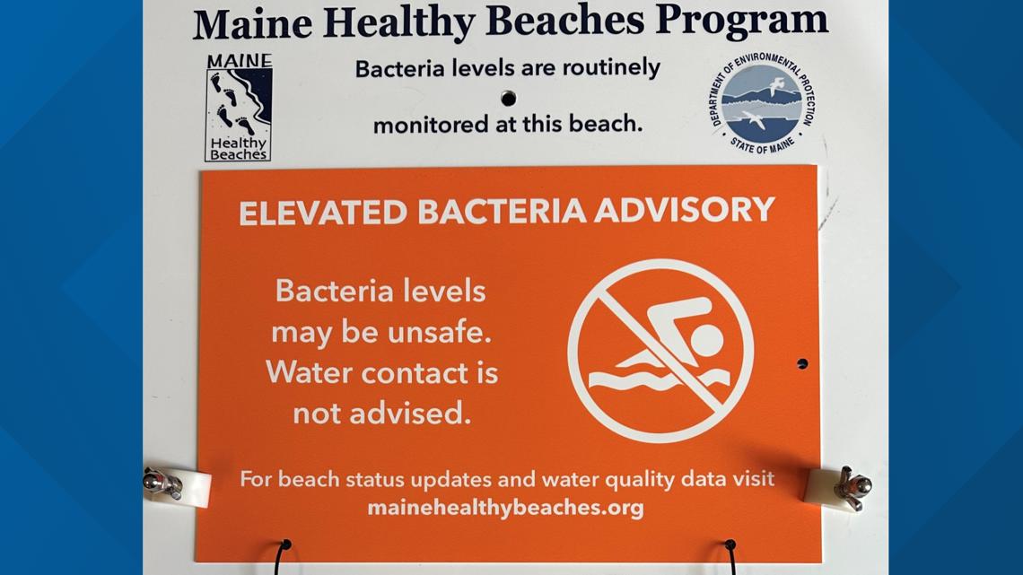 Bacteria advisory issued for Ogunquit, Maine beaches | newscentermaine.com