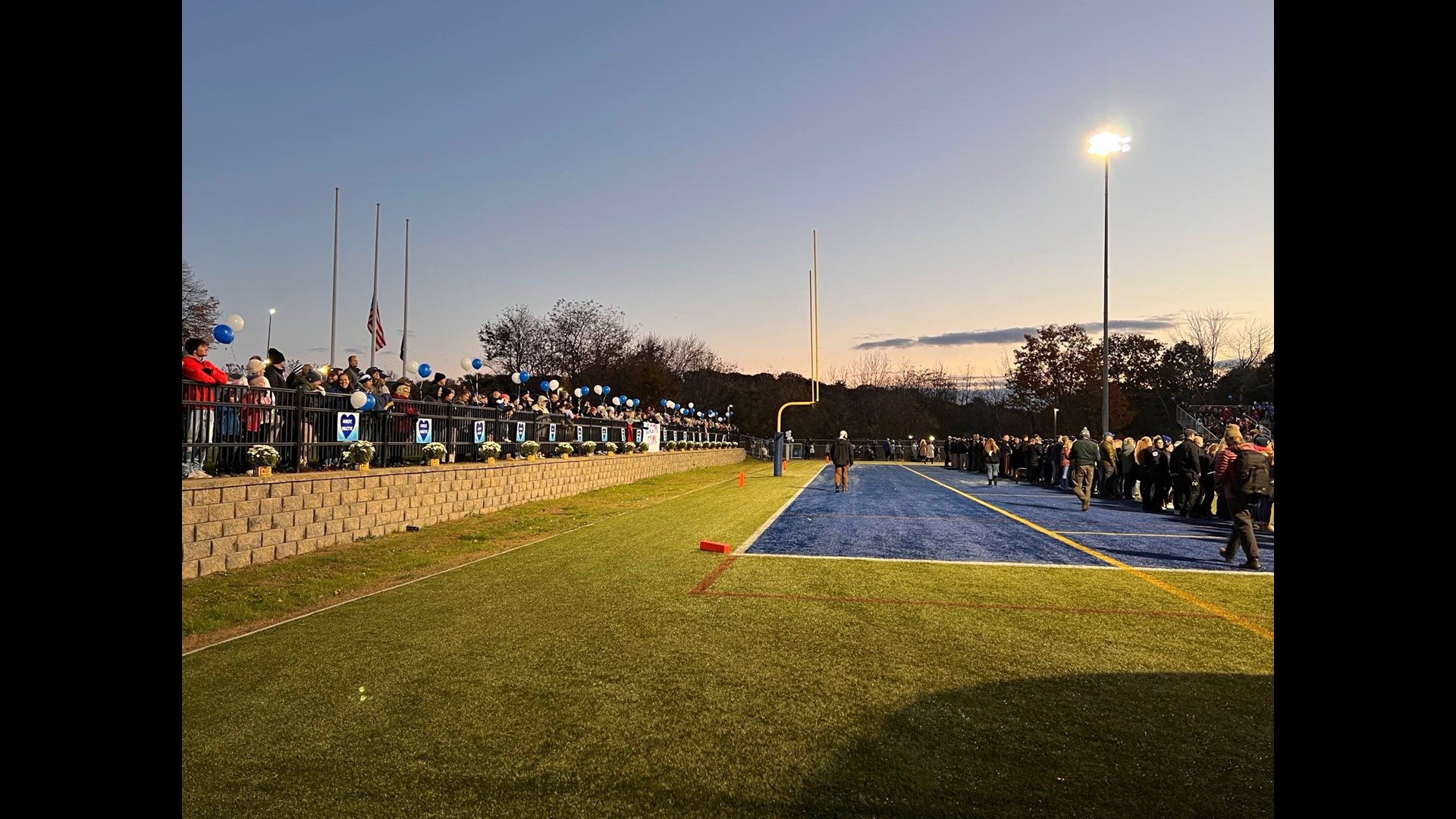 Blue Devils take on Red Eddies after Maine shooting | newscentermaine.com