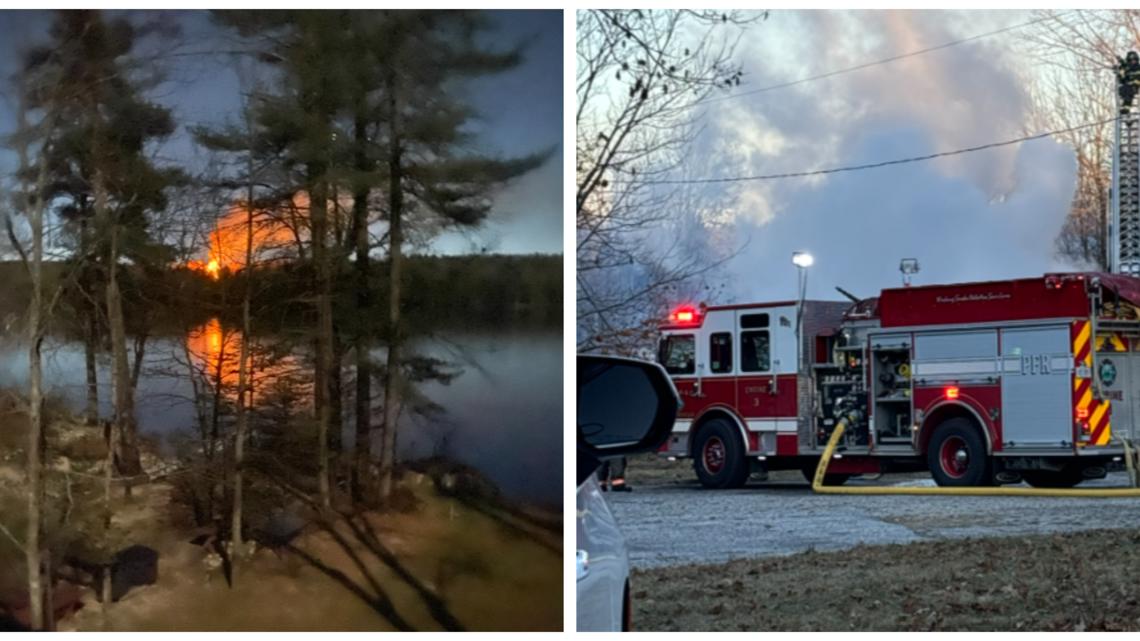 Former Elan School fire in Poland, Maine under investigation ...
