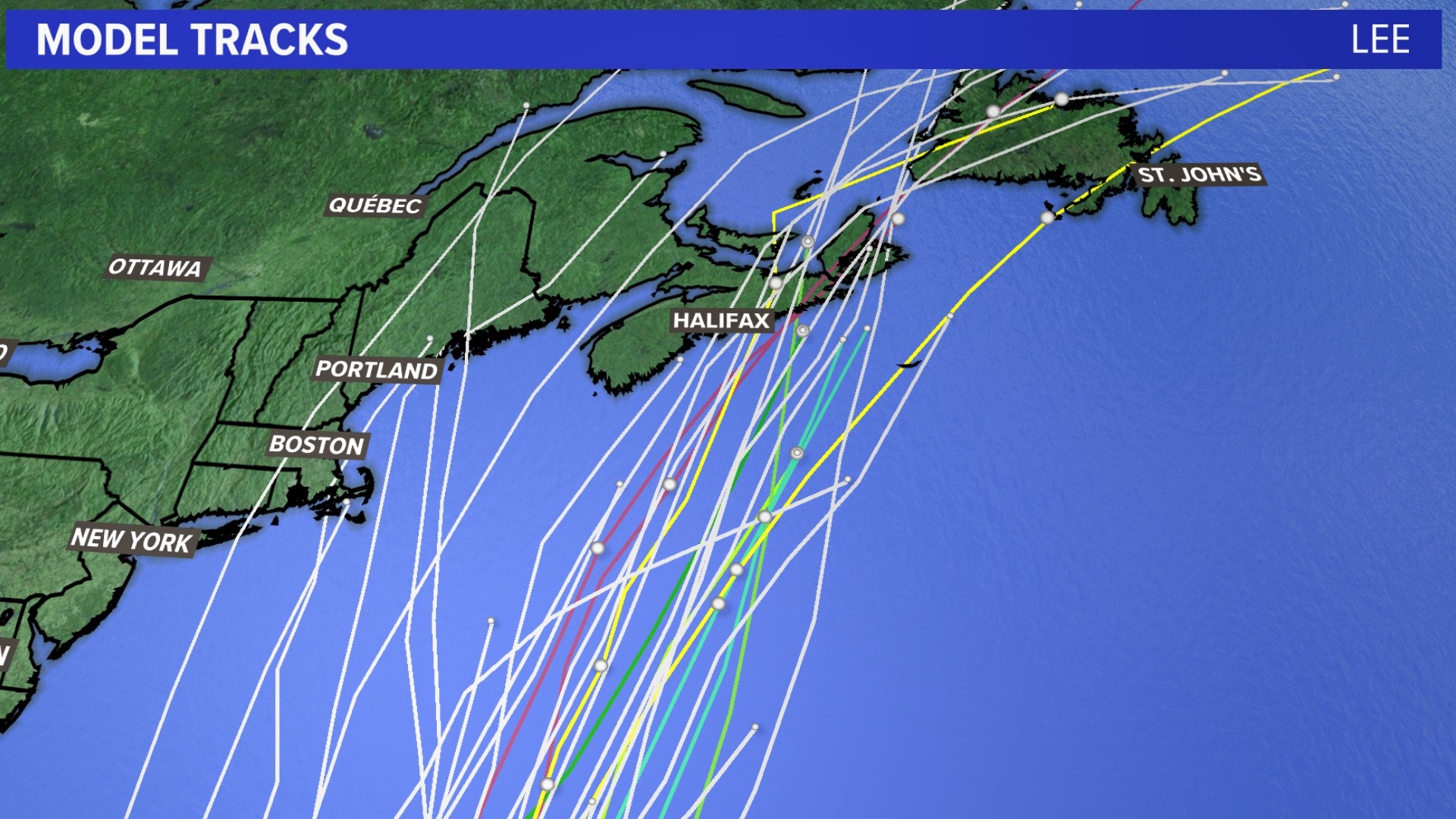 Digging into the history of Maine hurricanes and the tropics ...