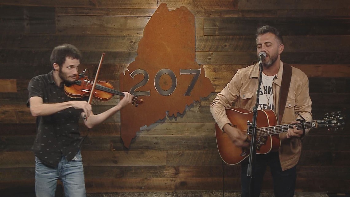 Isaiah Bennett, Adrian Bean share new music on 207 | newscentermaine.com