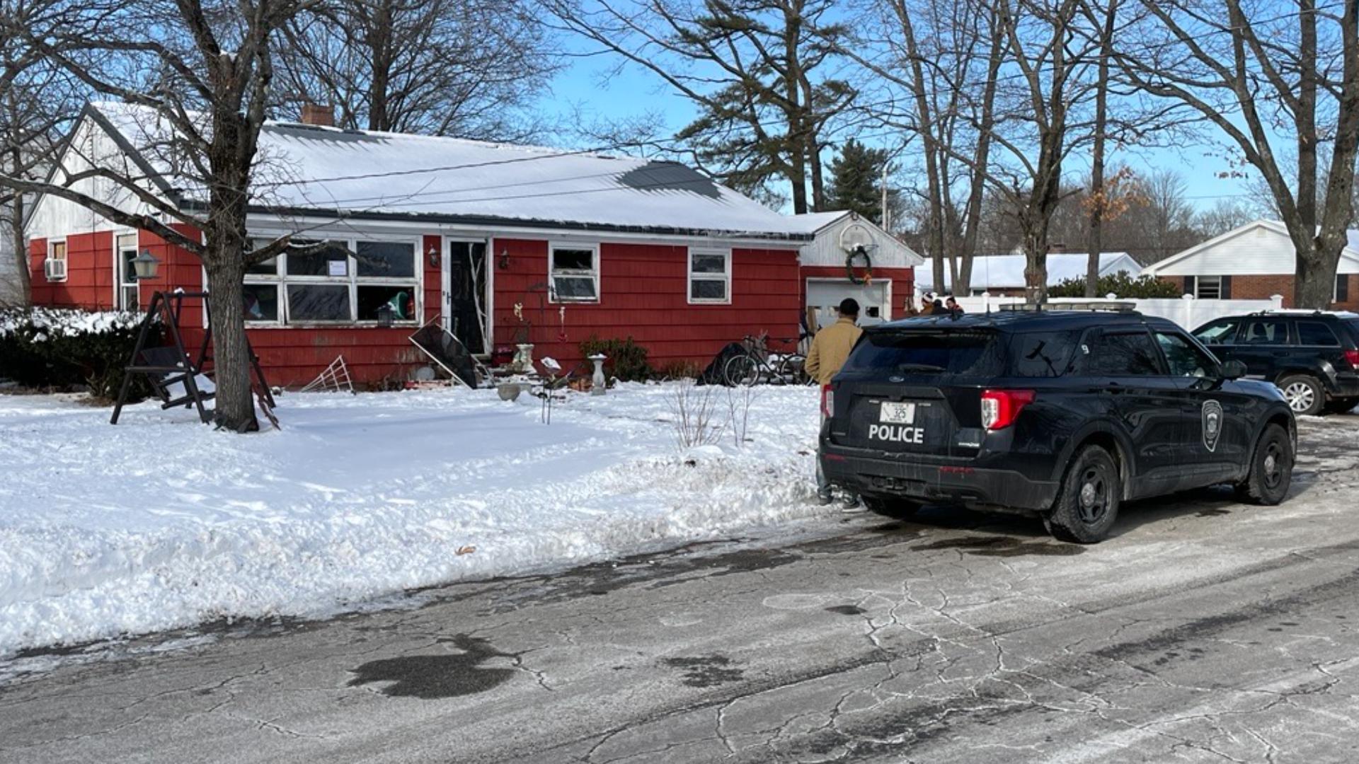 Police respond to area of Avon Street, York Street, Tibbetts Avenue in ...