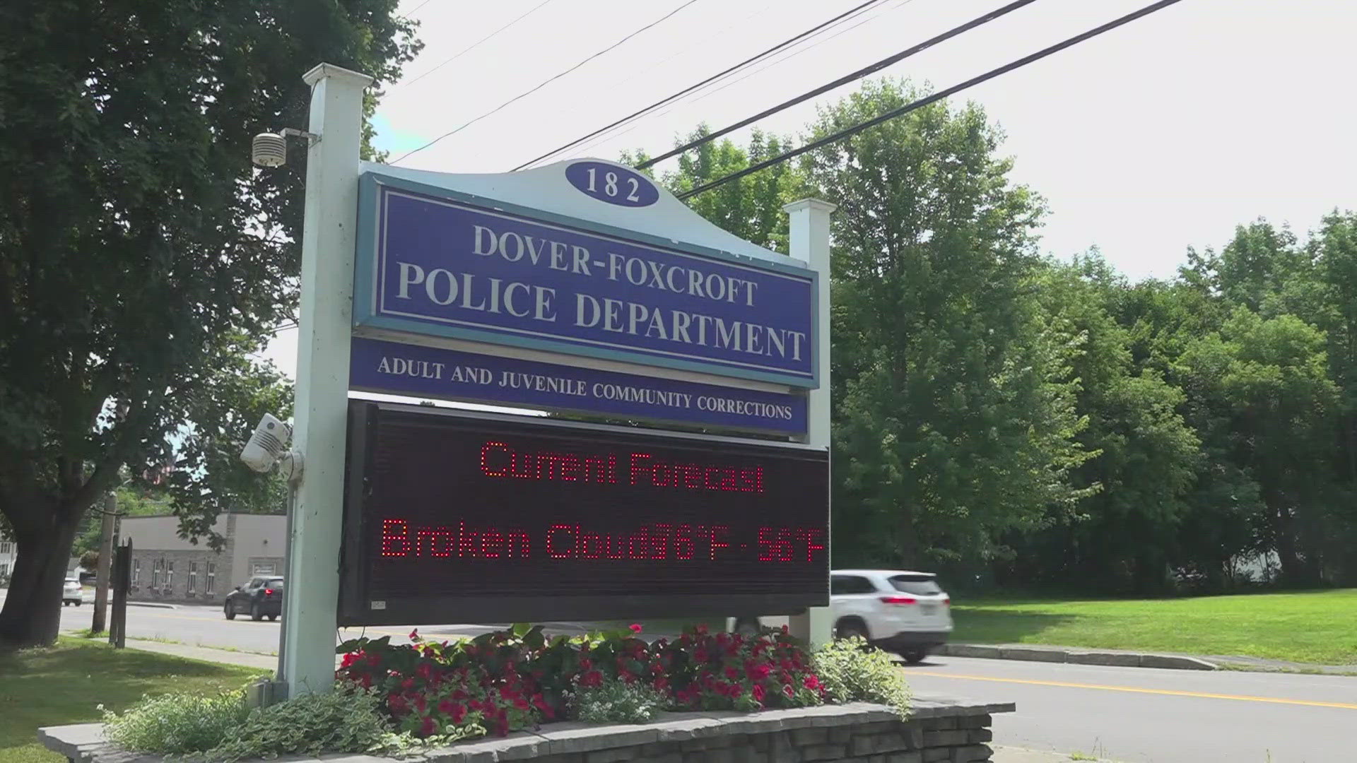 Dover-Foxcroft: Manhunt that sparked shelter-in-place ends Saturday ...