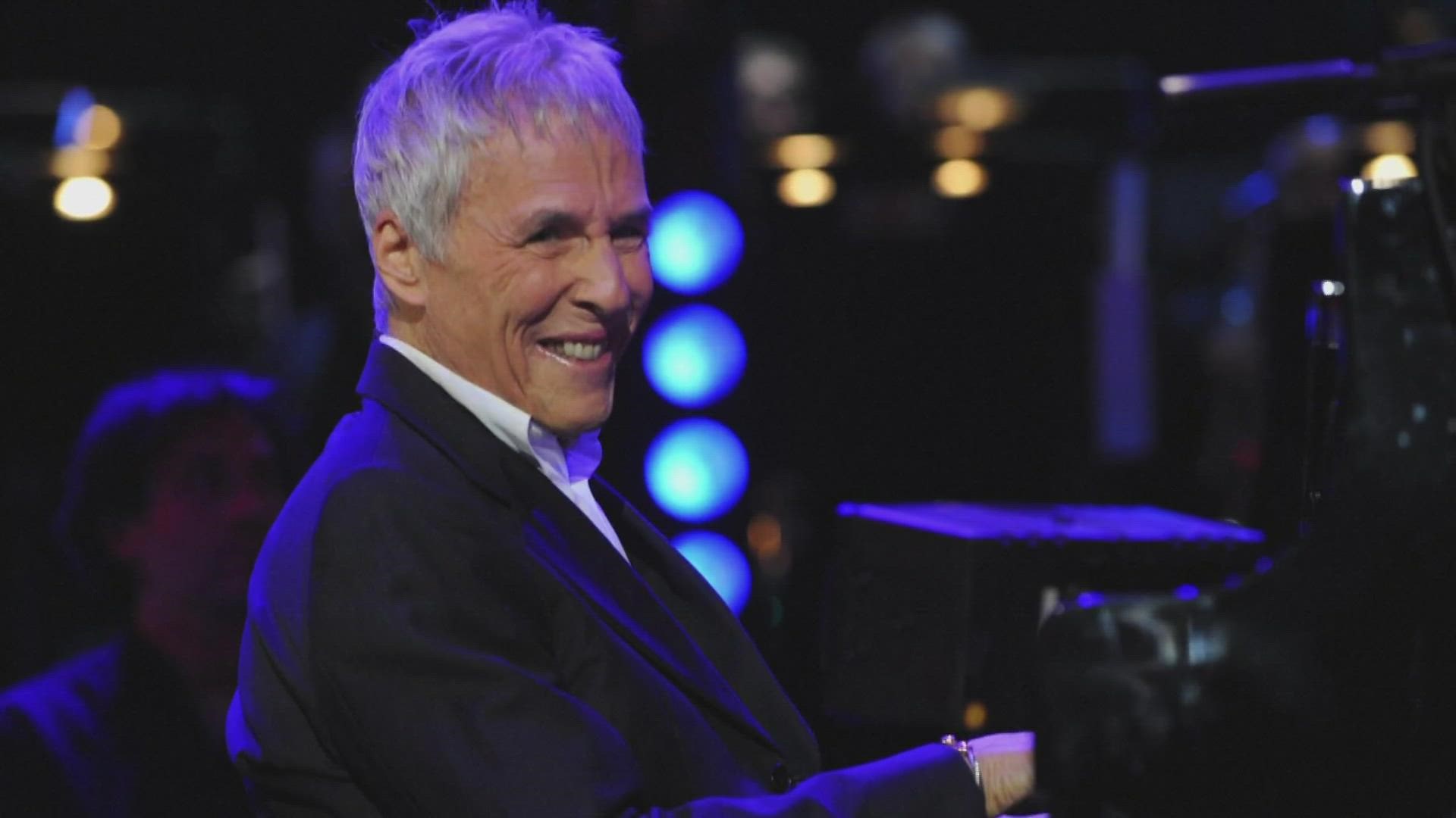 Legendary composer Burt Bacharach dies at 94 | newscentermaine.com