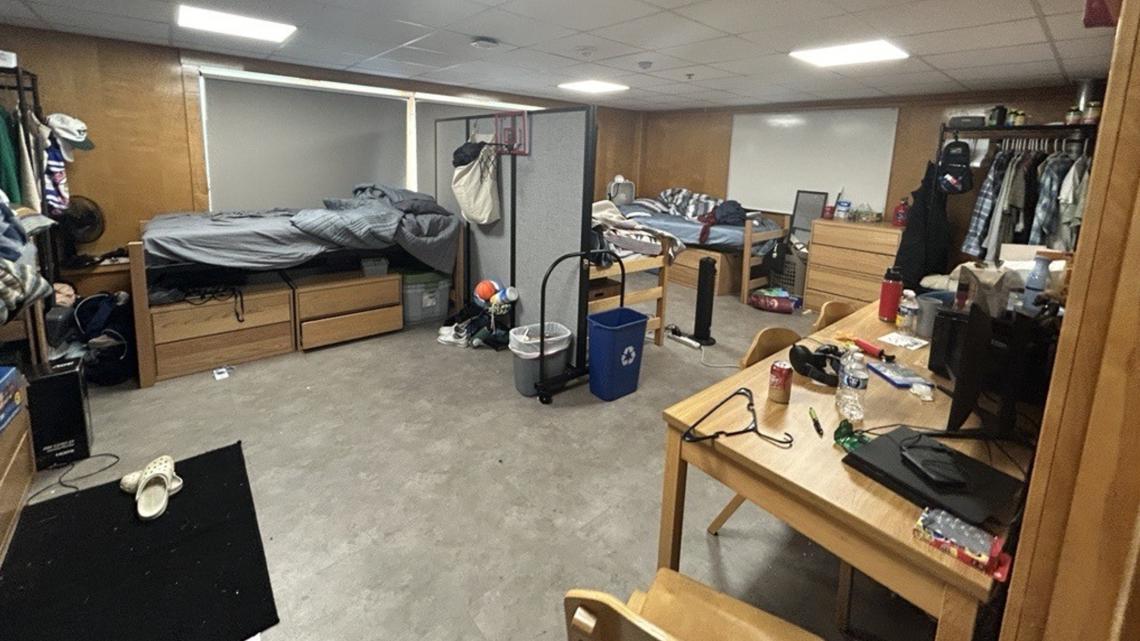 More than 150 students living in UMaine overflow housing ...