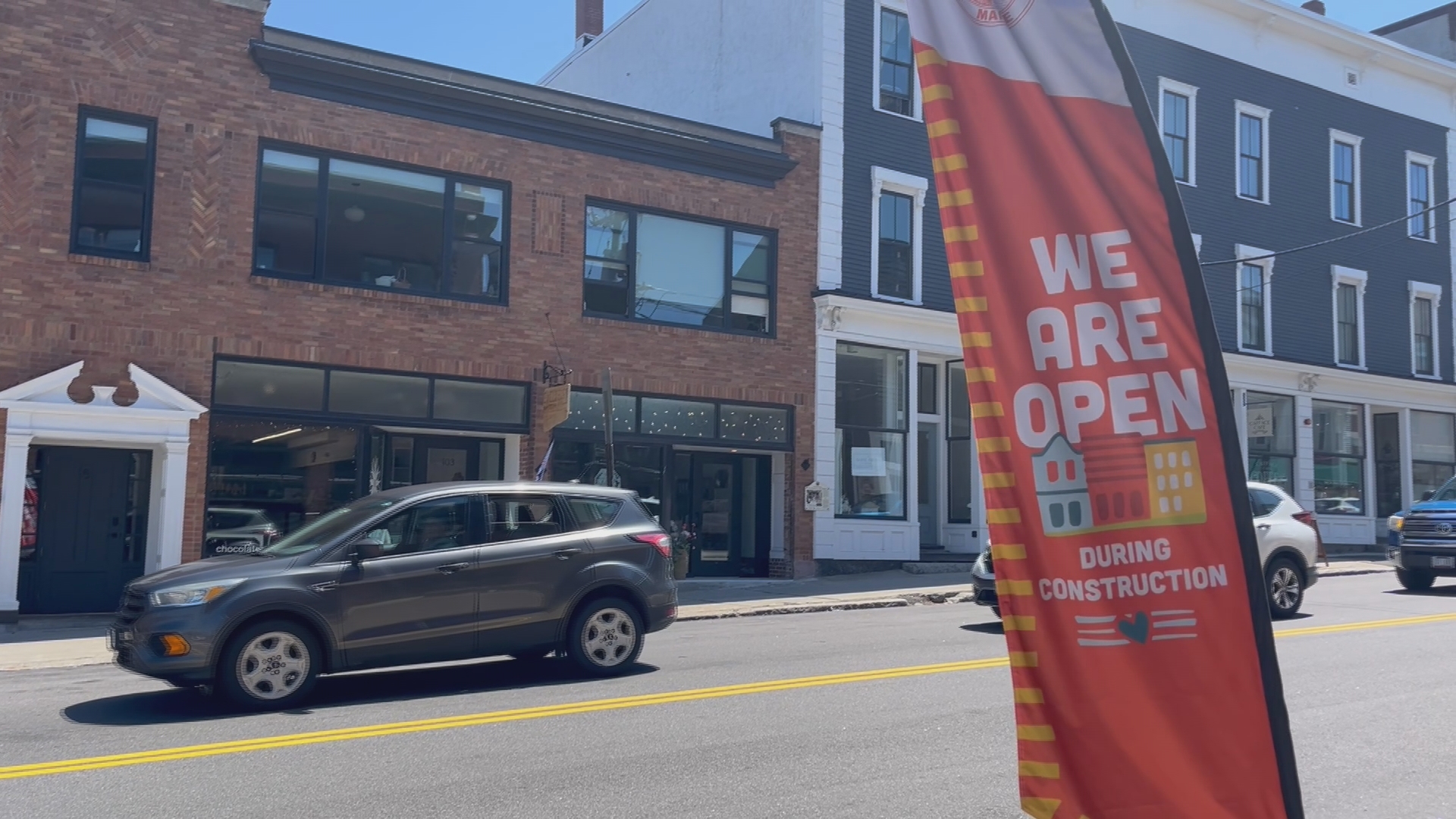Biddeford, Maine starts Hill Street road project Thursday to end of ...